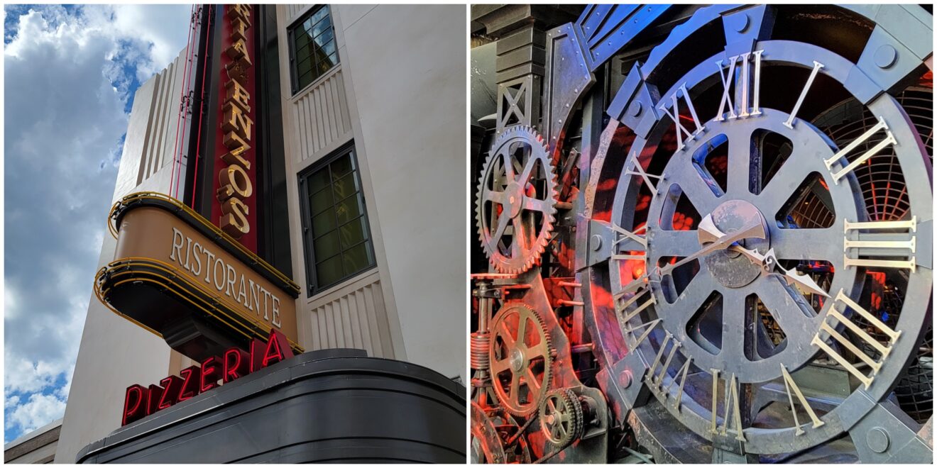 The Perfect Friday Afternoon at Disney Springs Pizza Ponte and Drinks ...