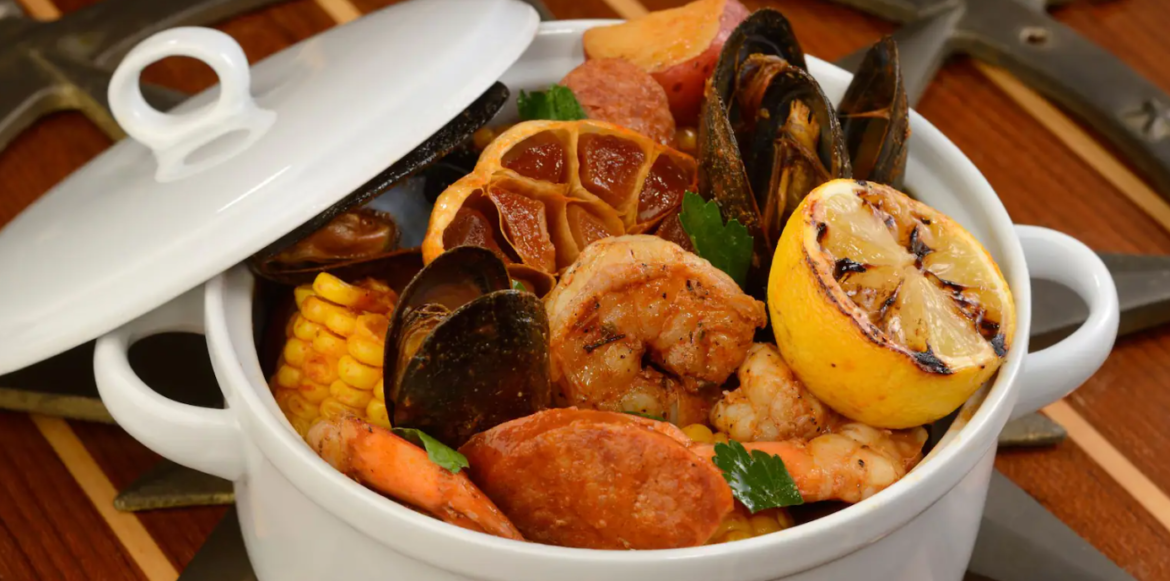 New Menu at Boatwright's Dining Hall at Port Orleans Riverside | Chip ...