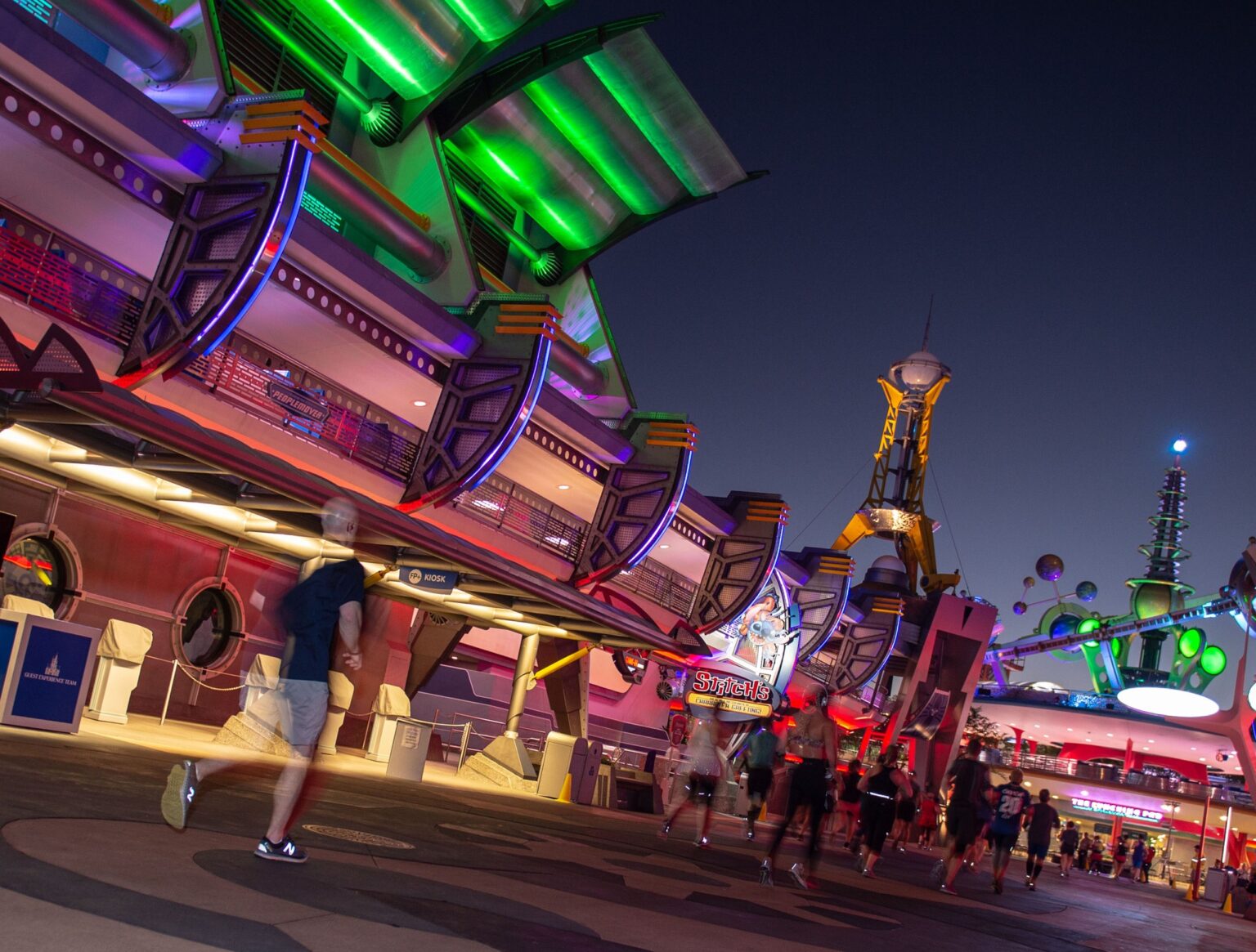 2023-24 Walt Disney World runDisney event dates revealed | Chip and Company