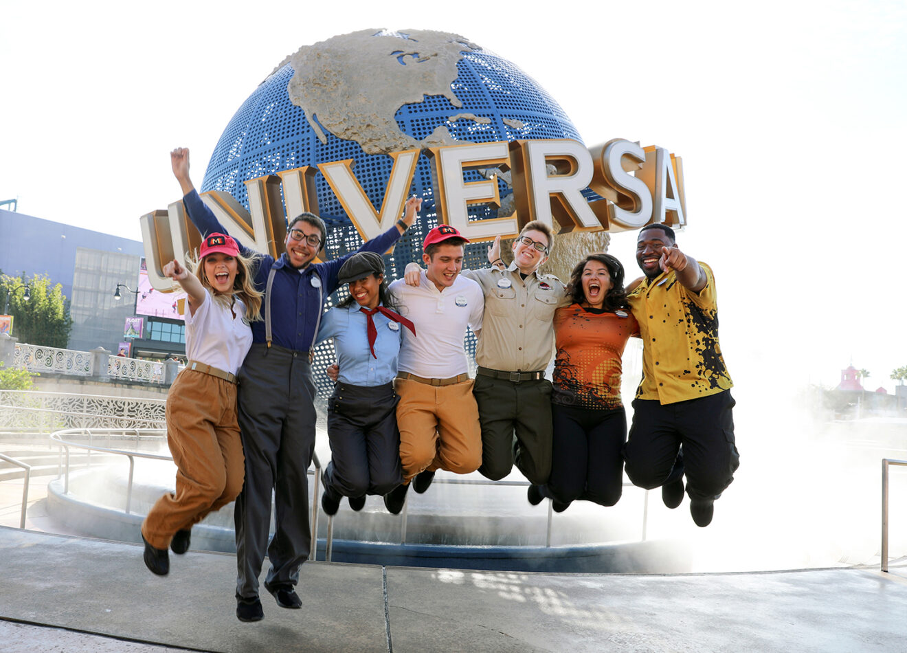 Now is your chance to work at Universal Orlando Resort | Chip and Company