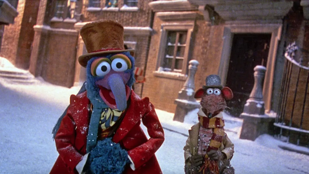 Extended Edition of Muppet Christmas Carol coming to Disney+ | Chip and ...