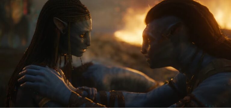 New Poster and Trailer Revealed for Avatar: The Way of Water | Chip and ...
