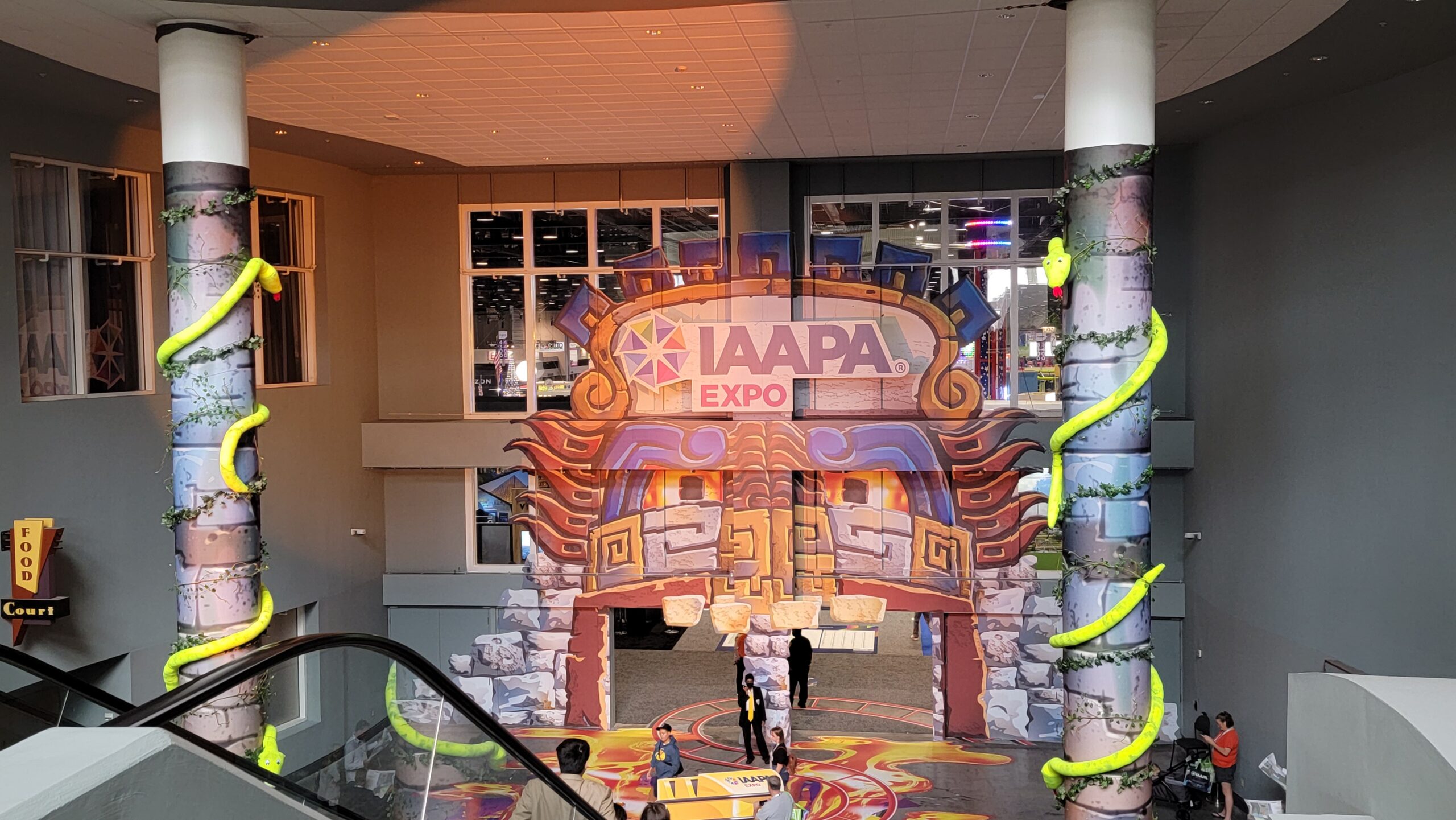 Disney Parks Presented with Three Prestigious Thea Awards at the IAAPA ...