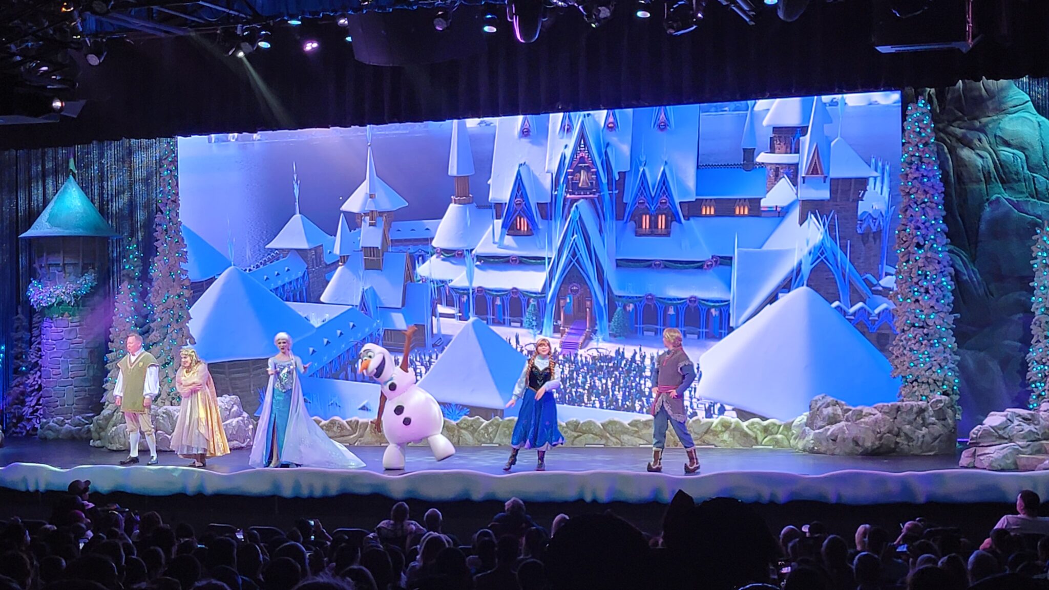 Olaf’s Frozen Adventure Finale returns to Frozen Sing-Along for the ...