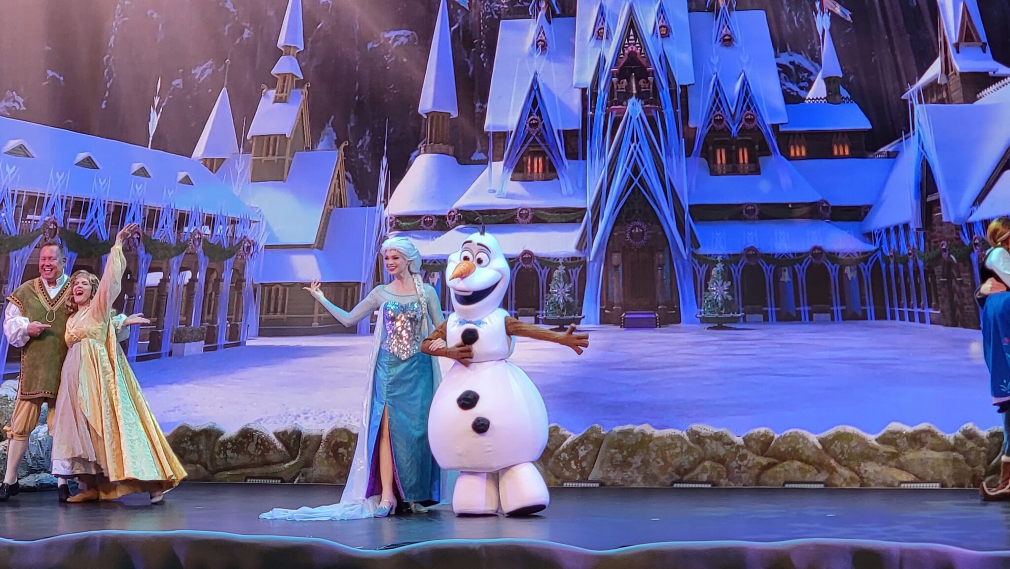 Olaf’s Frozen Adventure Finale returns to Frozen Sing-Along for the ...