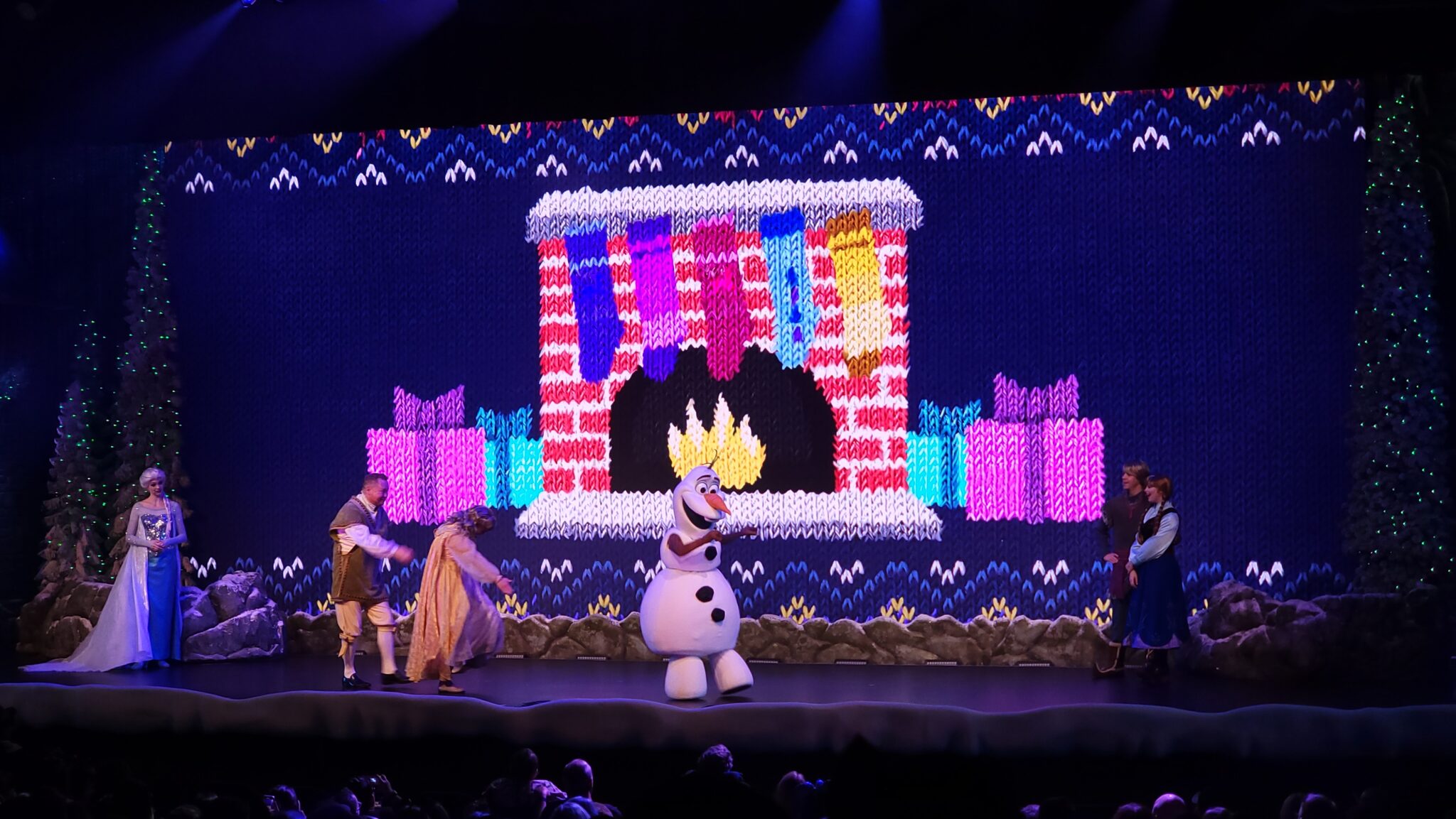 Olaf’s Frozen Adventure Finale returns to Frozen Sing-Along for the ...