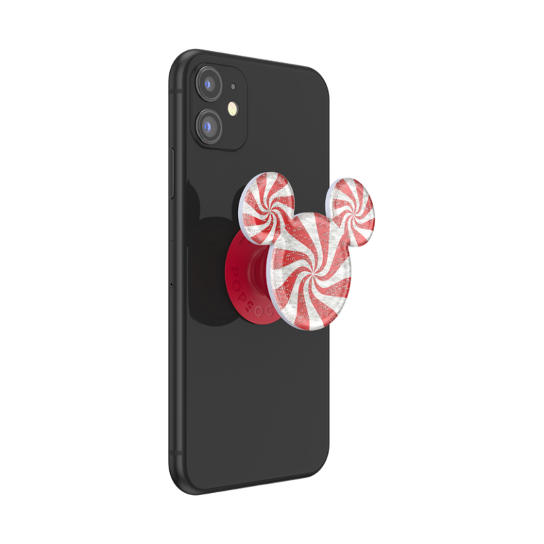 Mickey Mouse Holiday PopSockets To Add Some Holiday Cheer To Your Phone ...