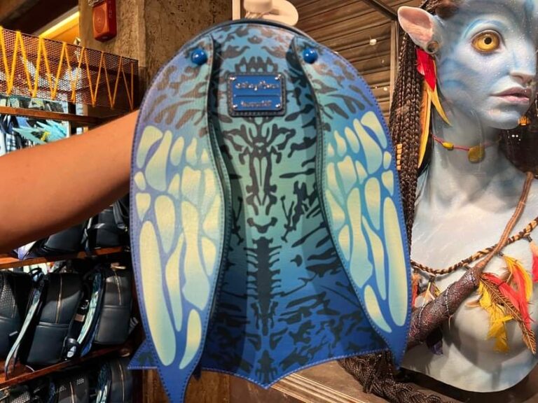 Take Flight With This Pandora Banshee Loungefly Backpack! | Chip and ...