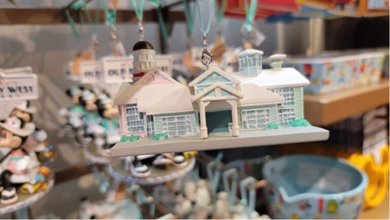 Disney's Old Key West Merchandise Available At Walt Disney World ...