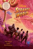 New Strange World Merchandise To Bring Home A Little Piece Of Adventure ...