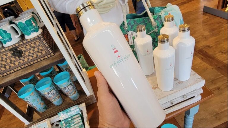 Disney's Old Key West Merchandise Available At Walt Disney World ...