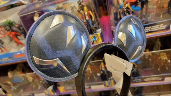 Black Panther Wakanda Forever Ear Headband To Feel Like A True Warrior ...