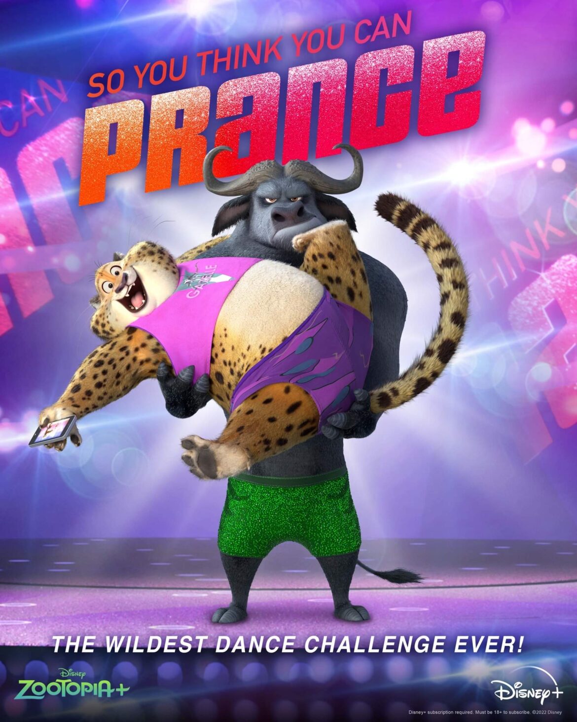 We talked with the Director & Cast of Disney's Zootopia+ Series | Chip ...