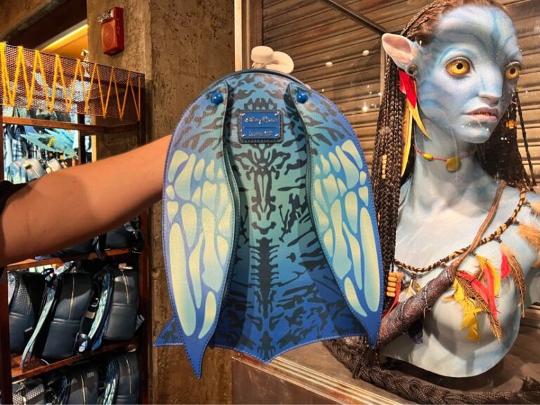 Take Flight With This Pandora Banshee Loungefly Backpack! | Chip and ...