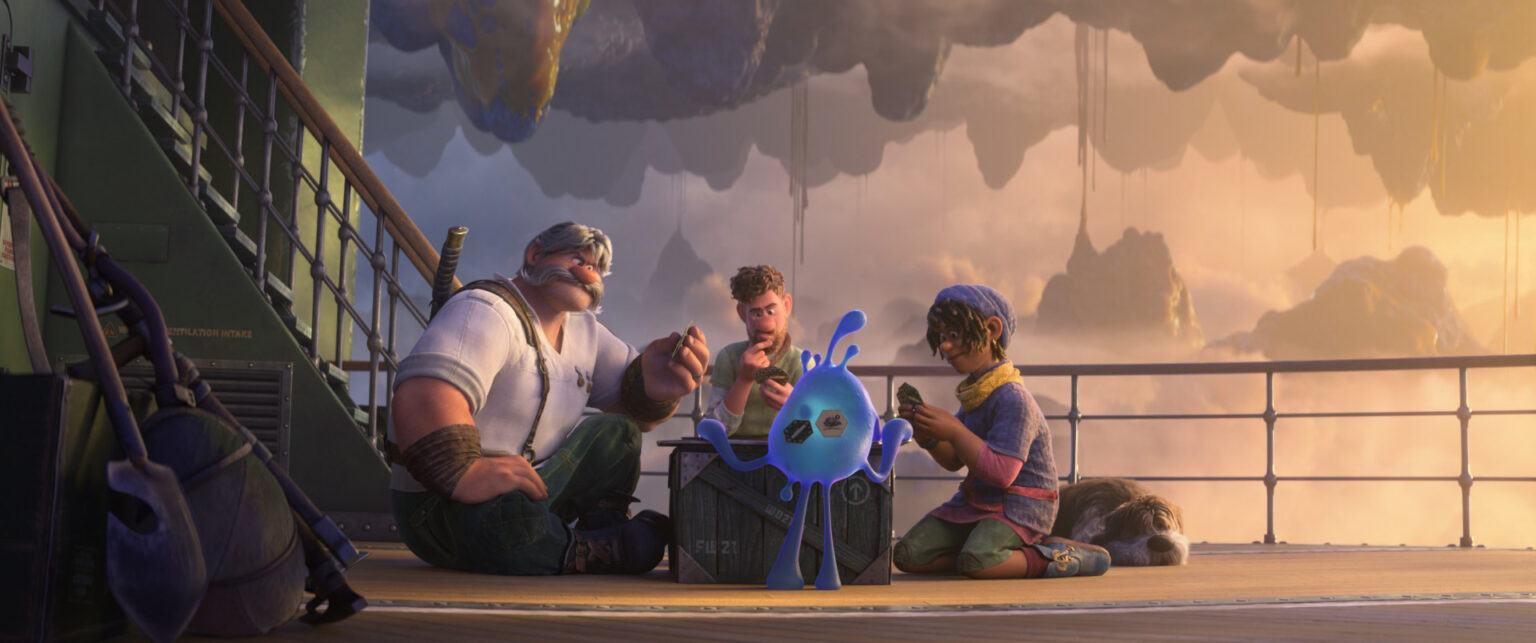 Disney's Strange World Dazzles with Epic Storytelling and Adventure ...