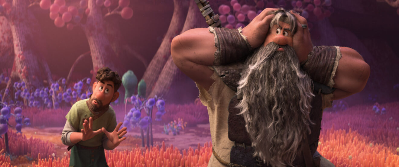 Disney's Strange World Dazzles with Epic Storytelling and Adventure ...