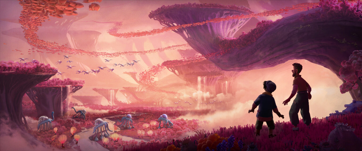 Disney's Strange World Dazzles with Epic Storytelling and Adventure ...