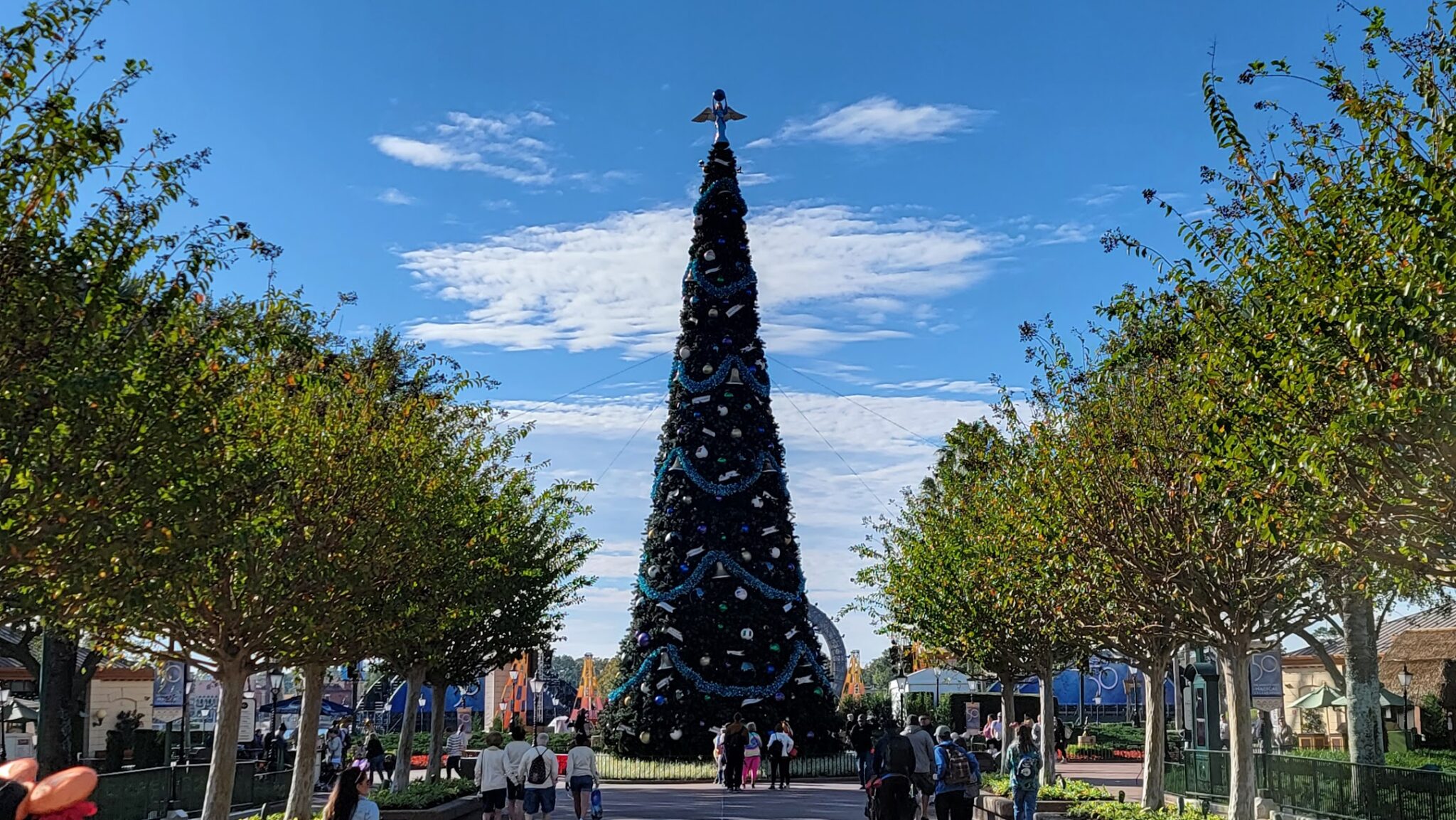 epcot-tree