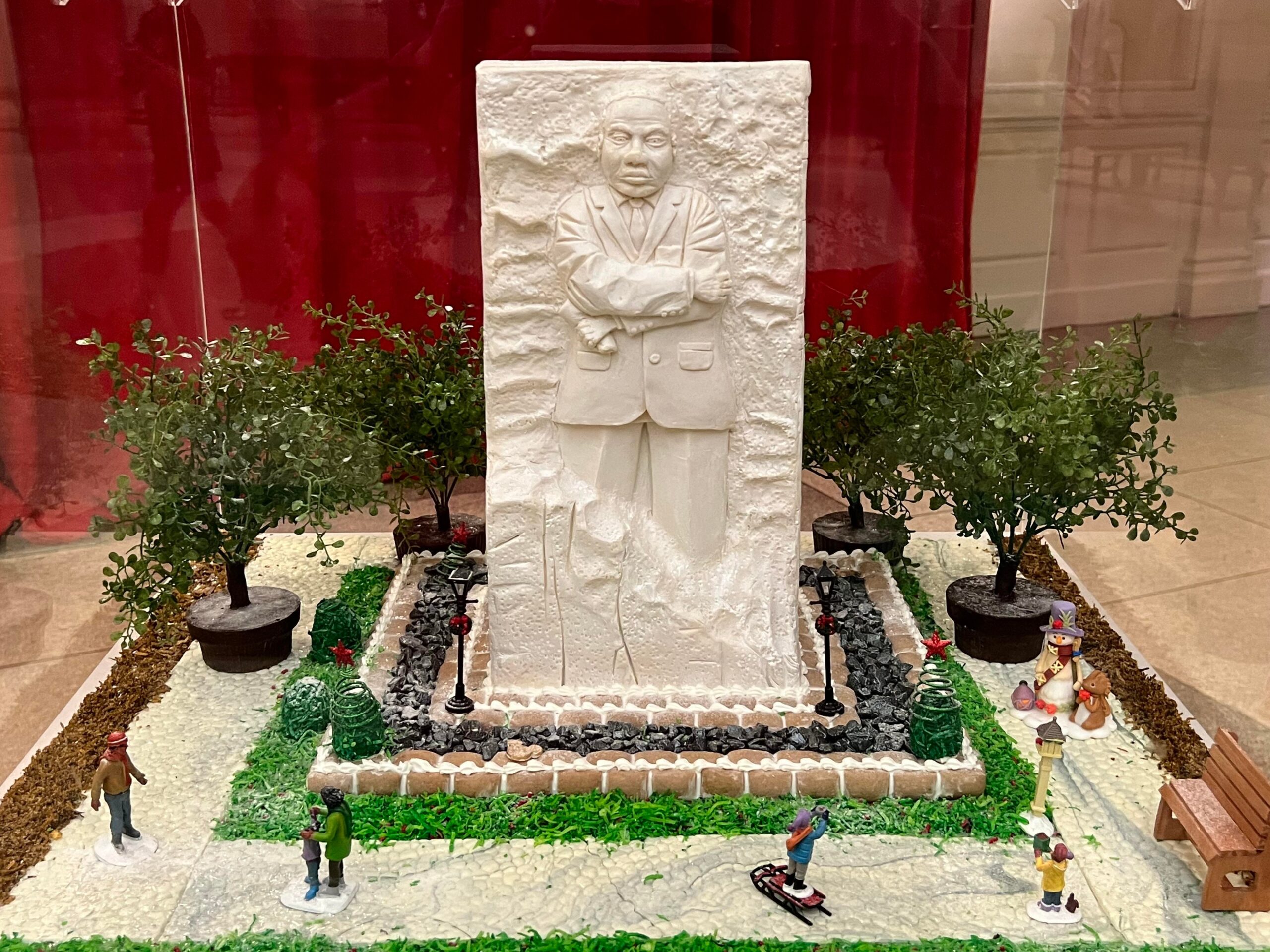 Holiday Gingerbread Houses Return to the American Pavilion in Epcot | Chip and Company