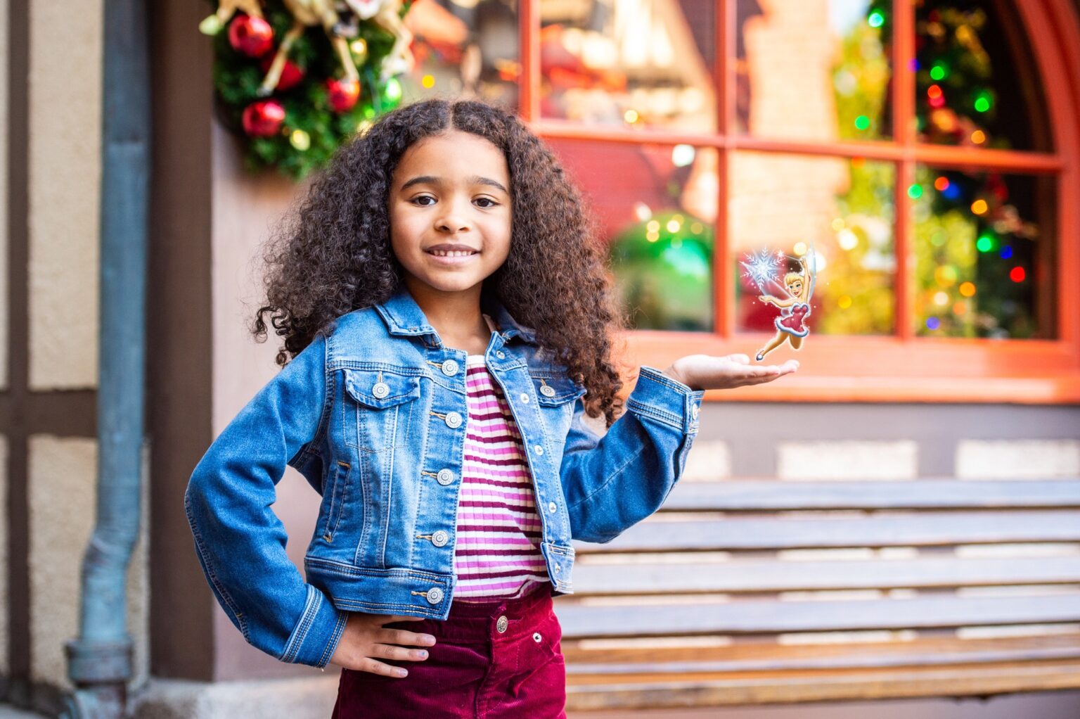 New Holiday Magic Shots available at Epcot | Chip and Company