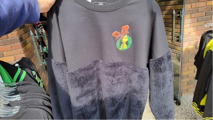 Warm Up Your Icy Heart With This Grinch Spirit Jersey! | Chip and Company