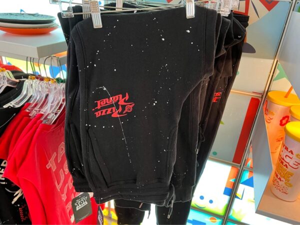 New Fun Toy Story Pizza Planet Merchandise Collection Spotted At Epcot ...