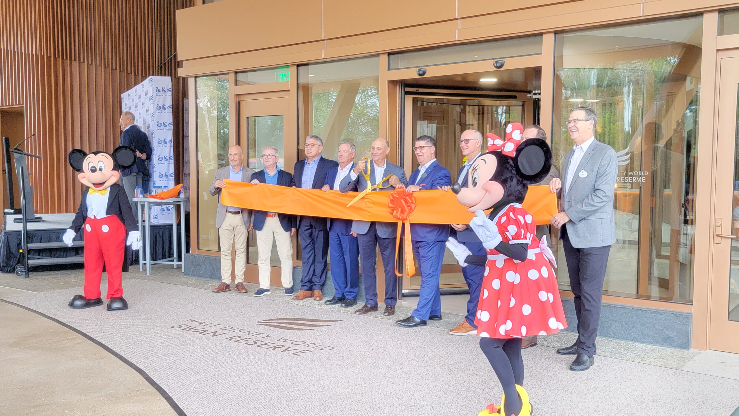 Disney World President Jeff Vahle Shares a Look Back at 2022 and Look ...