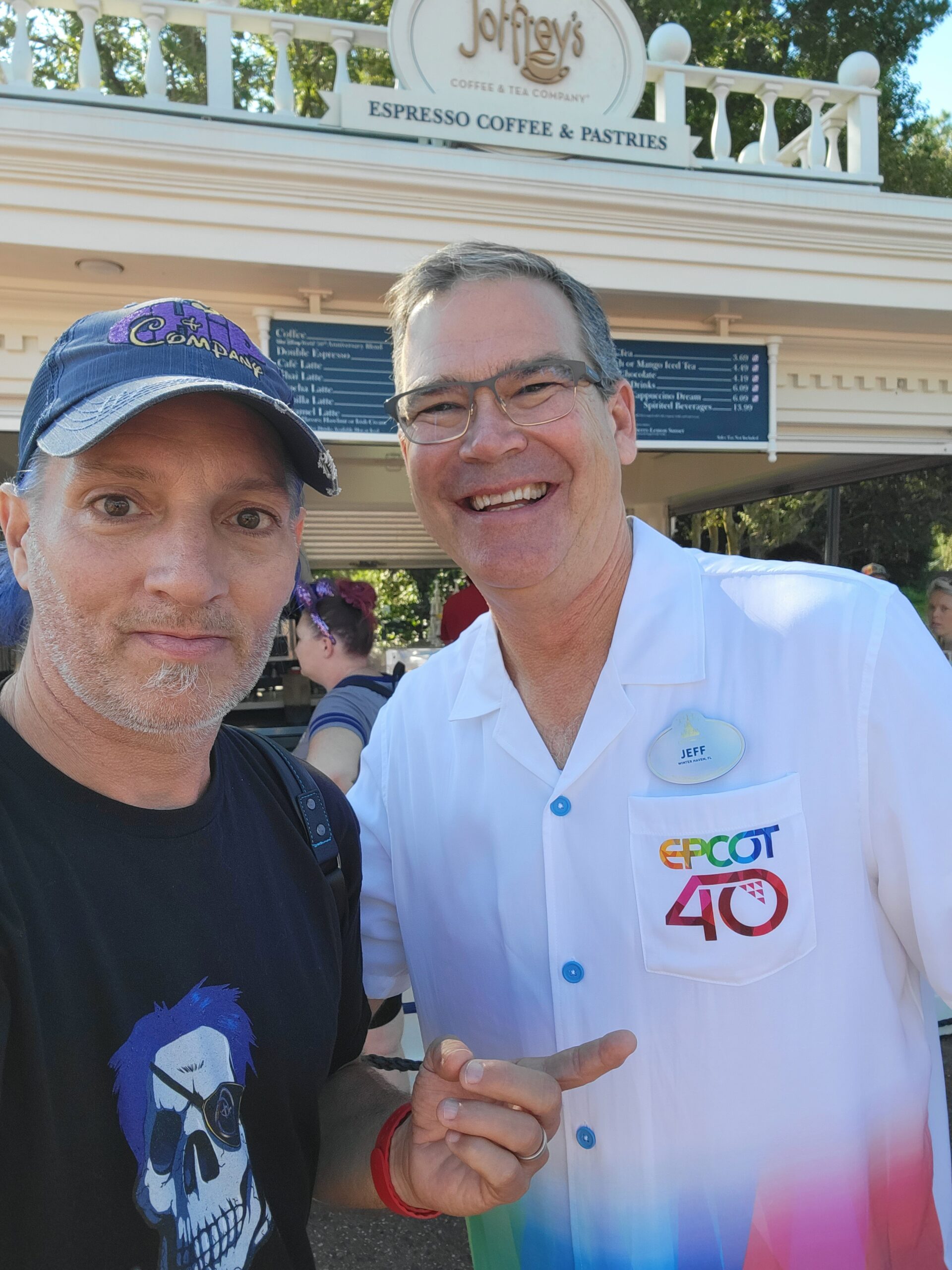 Disney World President Jeff Vahle Shares a Look Back at 2022 and Look ...
