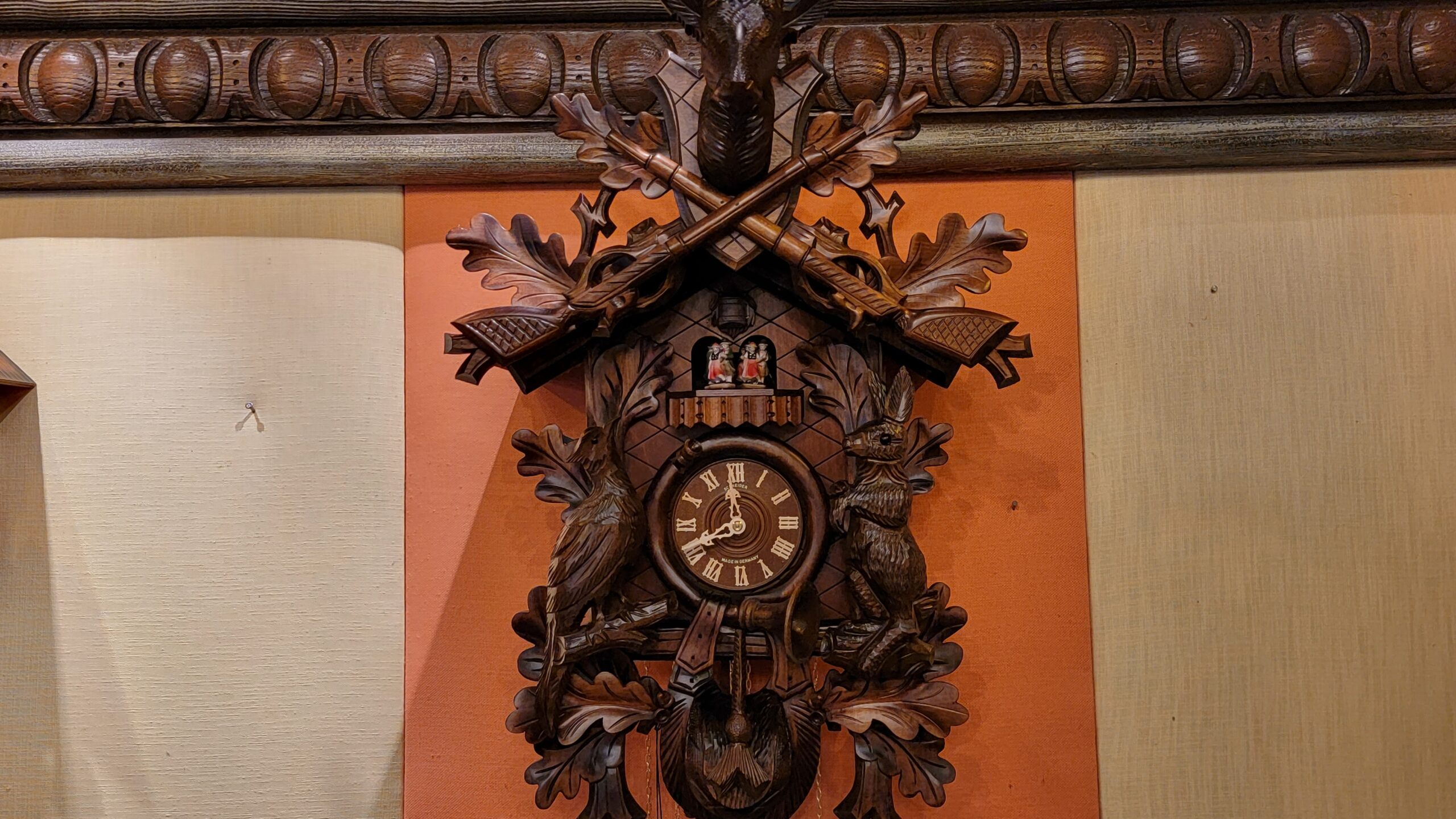 Clock and Crafts Shop Finally Reopens in EPCOT's Germany Pavilion Photo ...