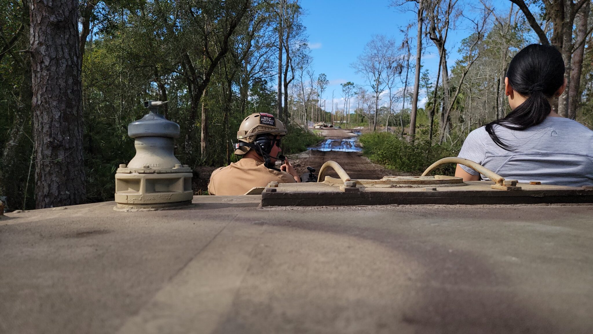 You can drive an FV433 Abbott Tank at Tank America in Orlando | Chip ...