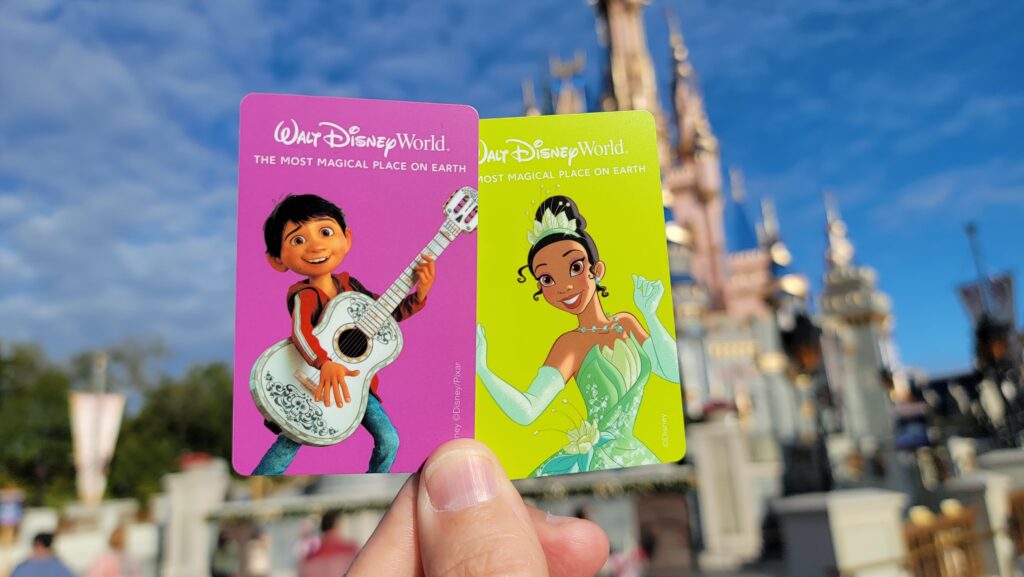 All New Walt Disney World Ticket Designs Now Available | Chip and Company