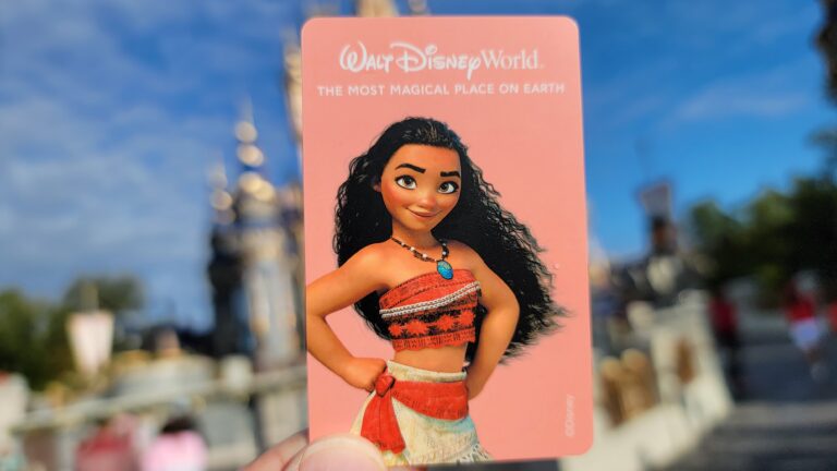 All New Walt Disney World Ticket Designs Now Available | Chip and Company