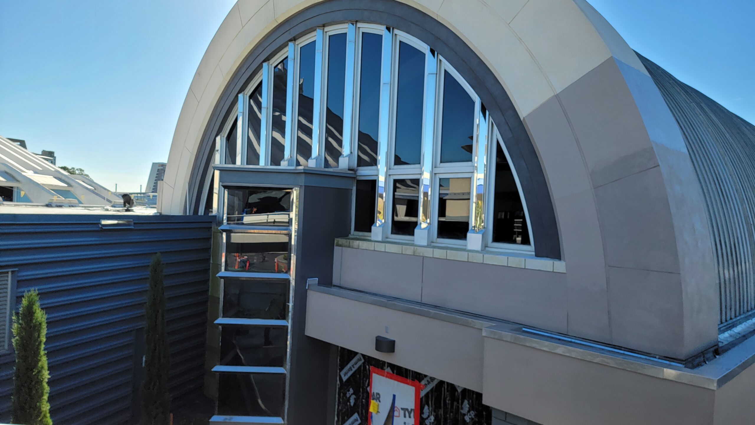 Classic Gear Clock Removed from Tomorrowland Light and Power Co. | Chip ...