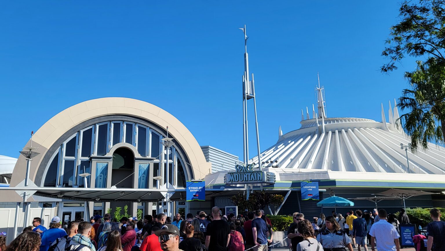 Classic Gear Clock Removed from Tomorrowland Light and Power Co. | Chip ...