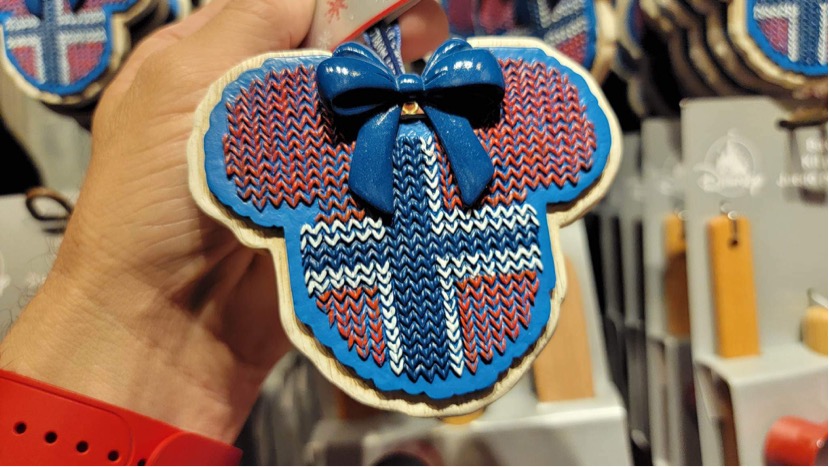 New Norway Pavilion Merchandise Available At Epcot! | Chip and Company