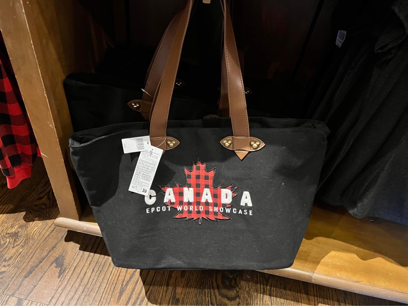 New Canada Pavilion Merchandise Available At Epcot! | Chip and Company