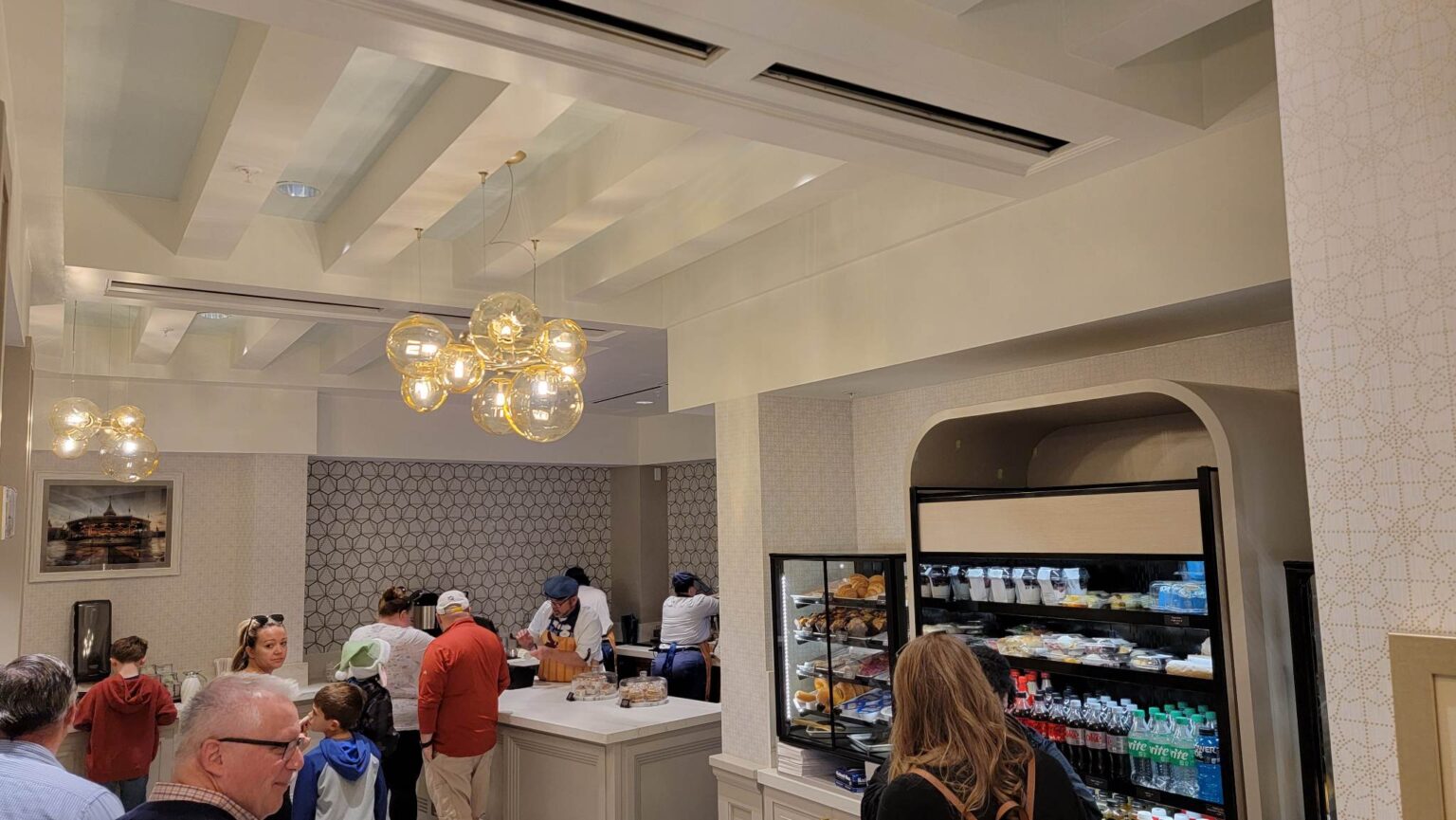 Carousel Coffee is Now Open at Disney's Boardwalk Resort | Chip and Company