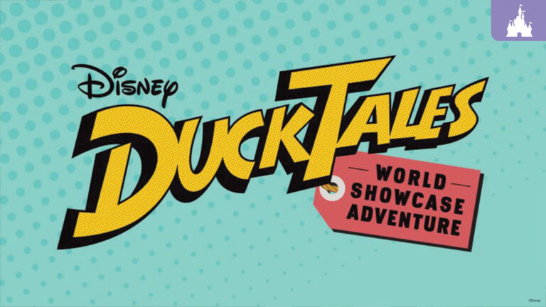DuckTales World Showcase Adventure Game Coming to Epcot on December ...