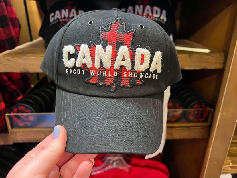 New Canada Pavilion Merchandise Available At Epcot! | Chip and Company