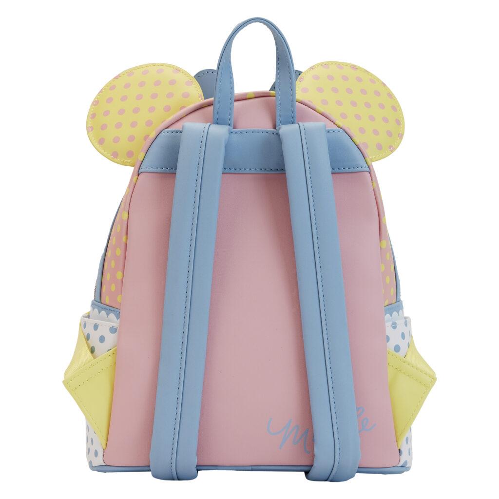 Loungefly Celebrates 90's Disney With Throwback Disney Minnie Mouse And ...