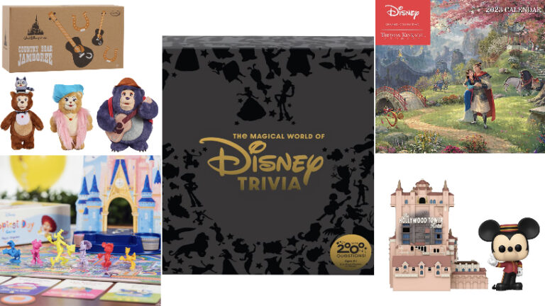 Top 5 Disney Products From Amazon We Loved In 2022! | Chip and Company