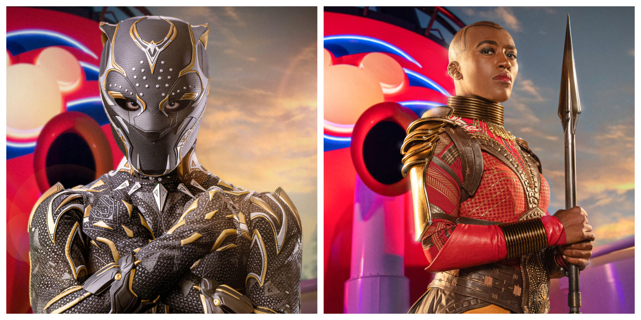 Black Panther Characters Coming to Disney Cruise Line’s Marvel Day at ...