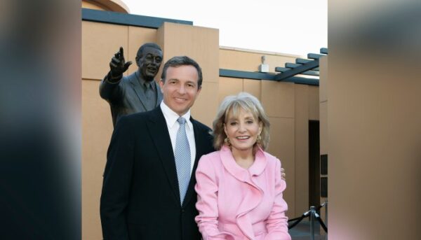 Bob Iger Releases a Statement on the Passing of Disney Legend Barbara ...