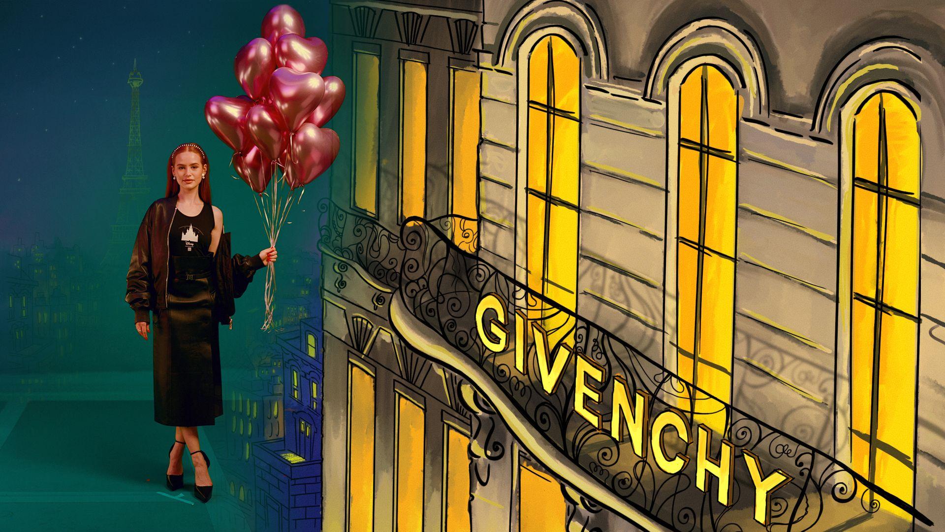 New Disney x Givenchy Capsule Collection To Celebrate Disney 100 ...