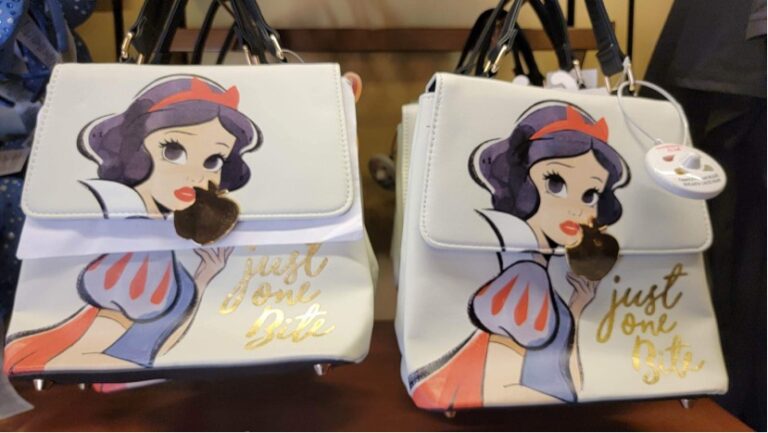 Enchanting Snow White And The Seven Dwarfs 85th Anniversary Merchandise ...