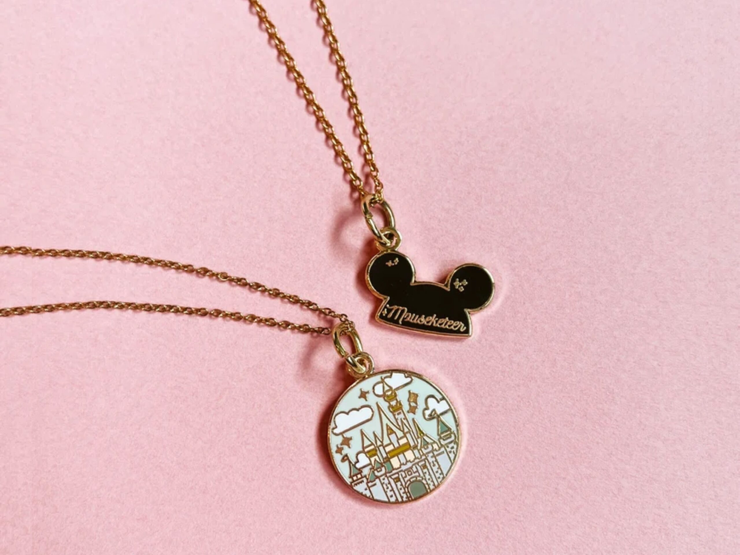 Magical Disney Necklaces For An Enchanting Style! | Chip and Company