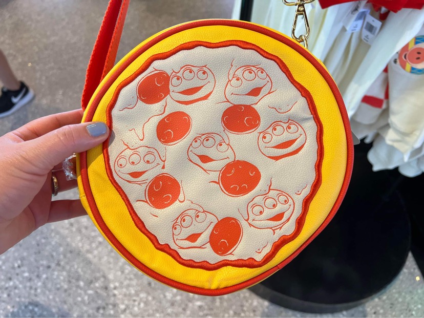 New Fun Toy Story Pizza Planet Merchandise Collection Spotted At Epcot ...
