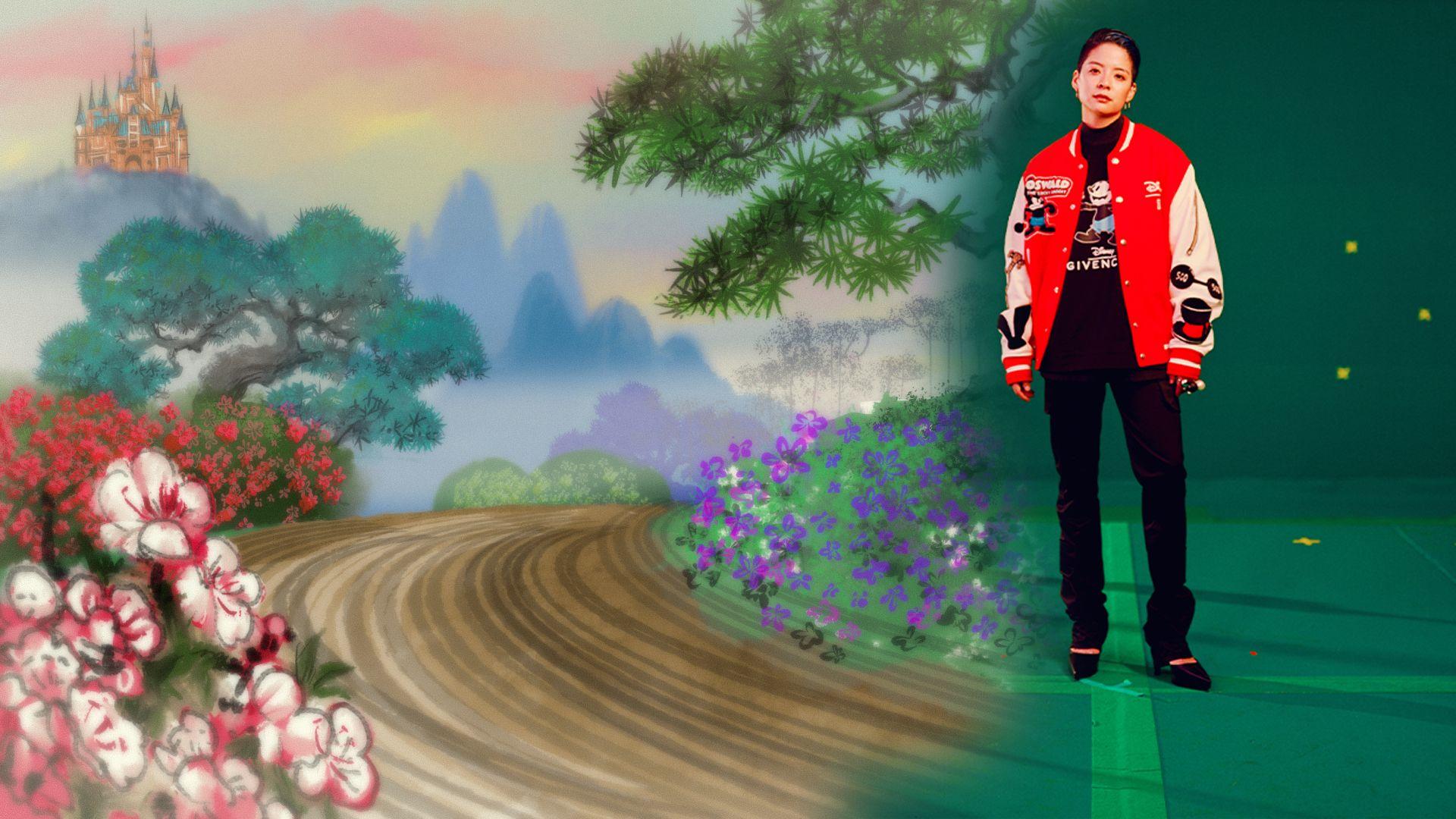 New Disney x Givenchy Capsule Collection To Celebrate Disney 100 ...