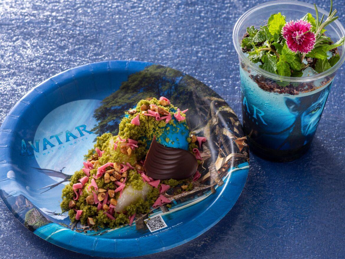 Disney Parks are Celebrating the Release of Avatar The Way of Water ...