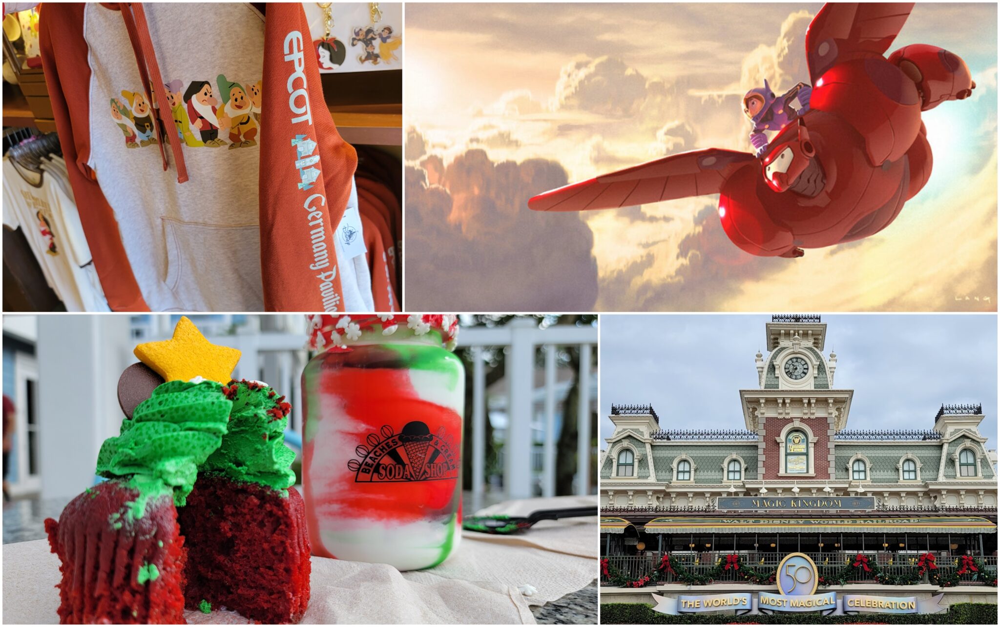 Disney News Round-Up: Snowball Express returns to Walt Disney World ...